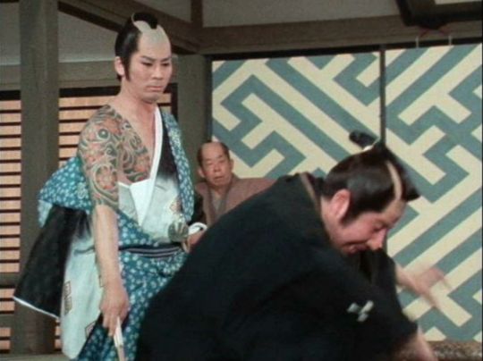 木枯し紋次郎に出ていなかった人たち