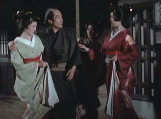 木枯し紋次郎に出ていなかった人たち