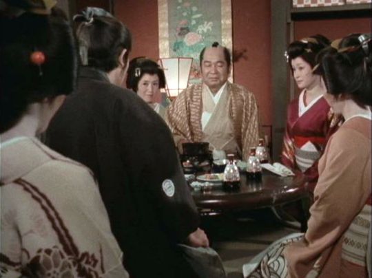 木枯し紋次郎に出ていなかった人たち