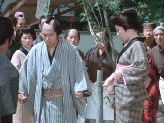 木枯し紋次郎に出ていなかった人たち